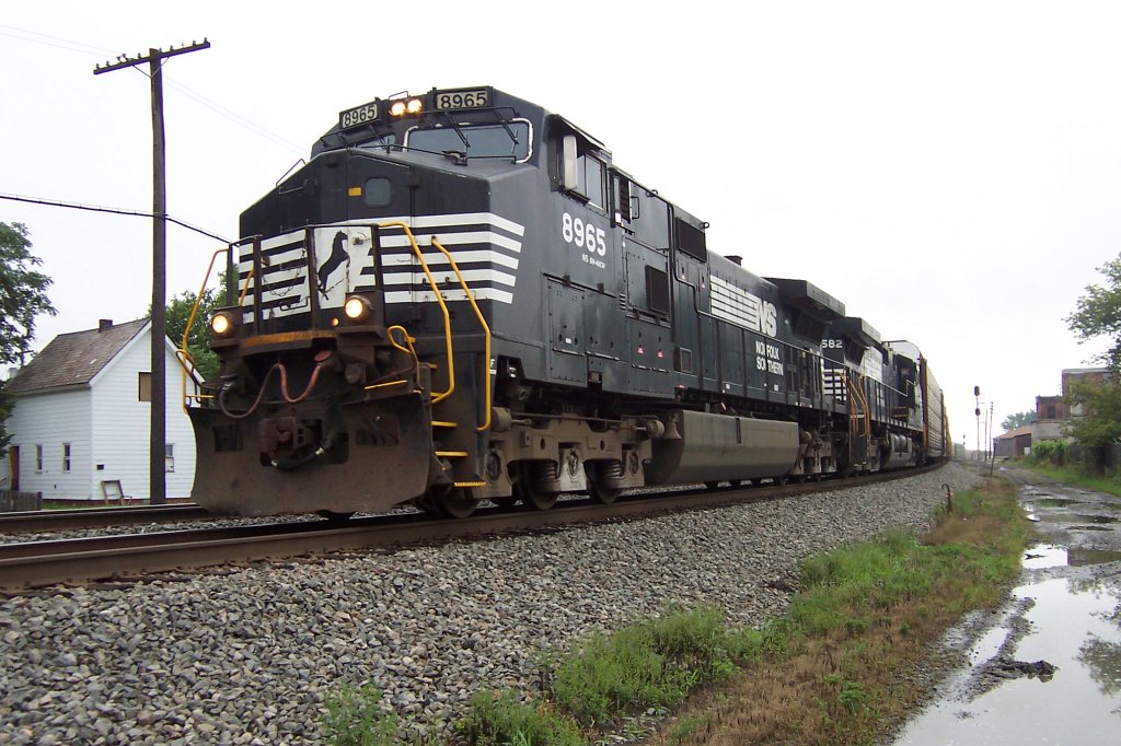 ho hum, another NS widecab....wow